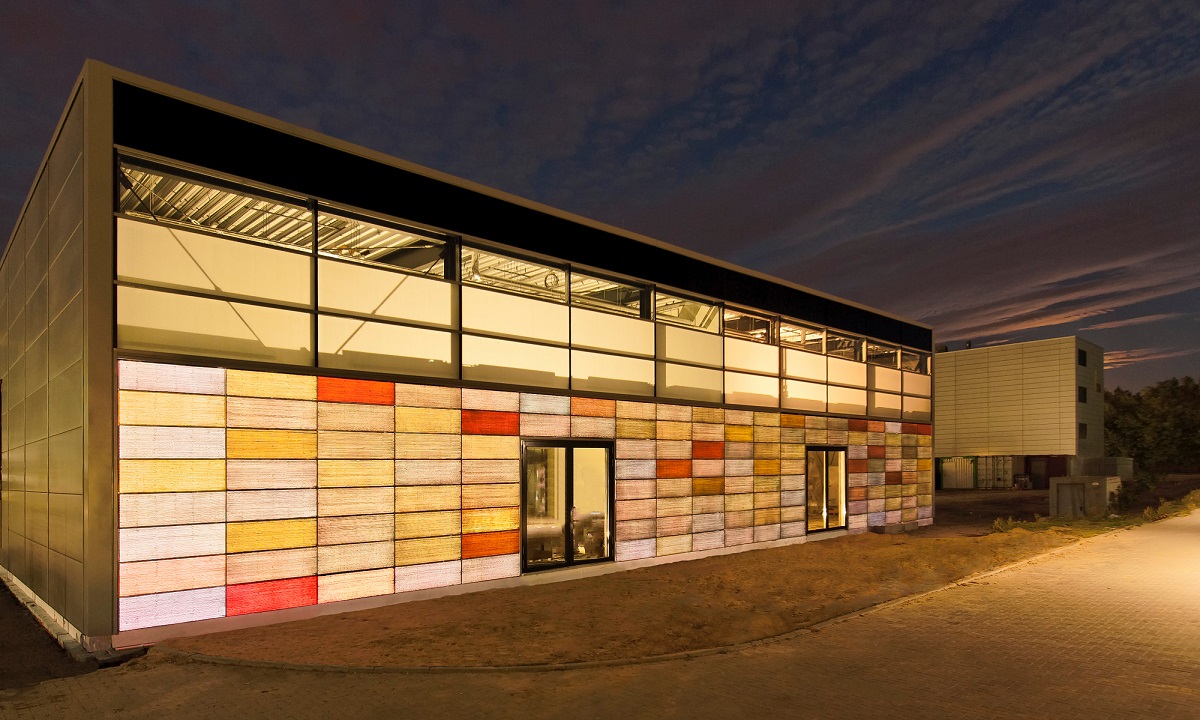 The Project of Rodolfo: The Translucent Concrete