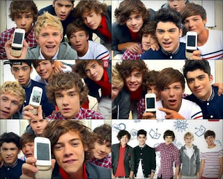 One Direction Girls ♥: Vídeos del anuncio de Nokia.
