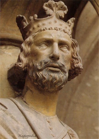 HAGIOPEDIA: San ENRIQUE II. (c.972 - 1024).