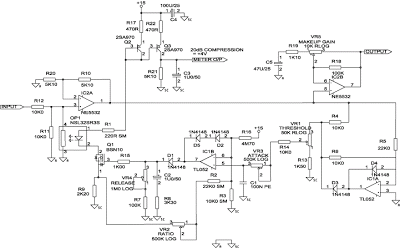 Audio limiter | Catatan Ku