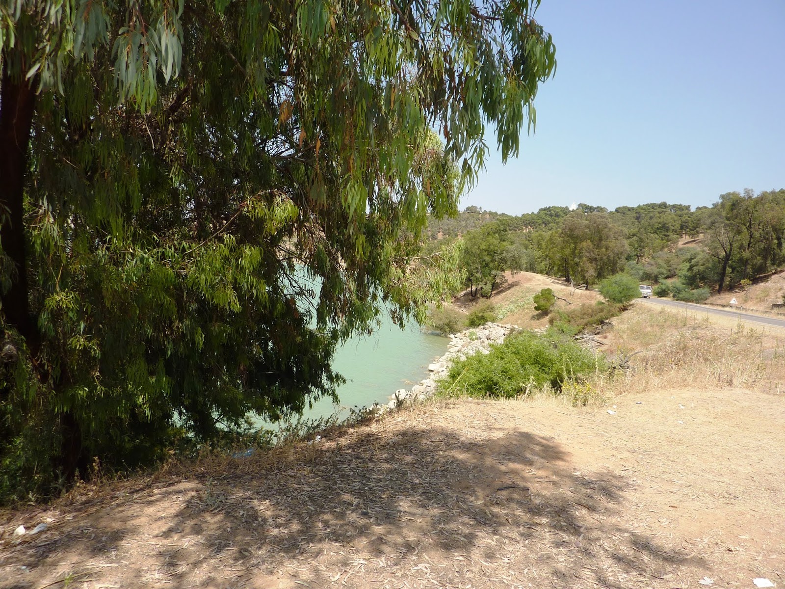 LE LAC DE BIR TAM TAM