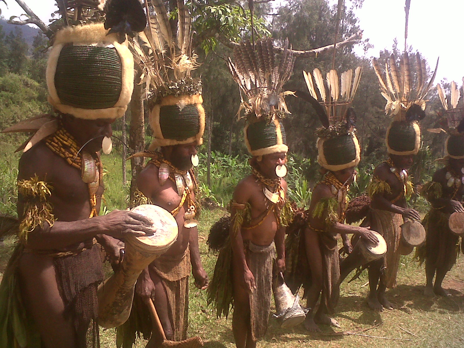 PNG Village Travel: Coordinating tours in the far remote of East Sepik ...