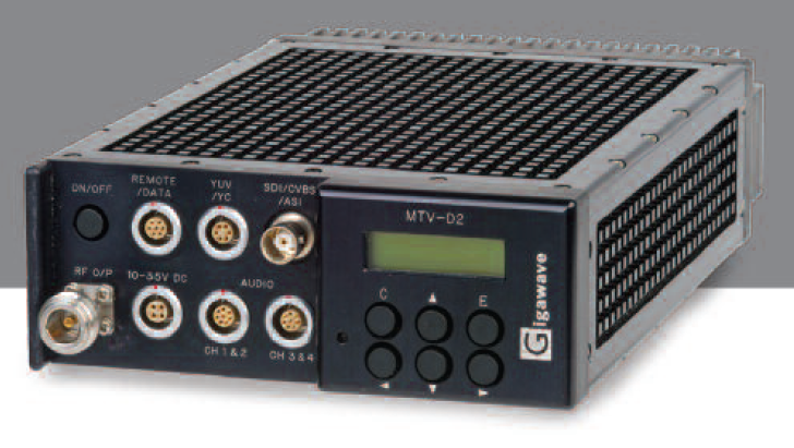 Proyecto de Radio Enlace: Información de los equipos a utilizar