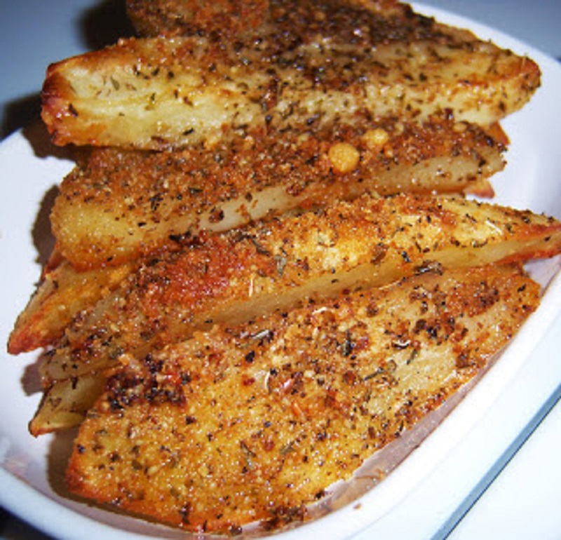 Mom's Italian Style Potatoes | What's Cookin' Italian Style Cuisine