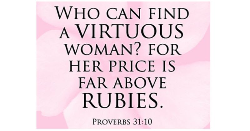 EVERY WOMAN SHOULD READ THESE 30 RULES FOR GODLY WOMEN - A Must Read