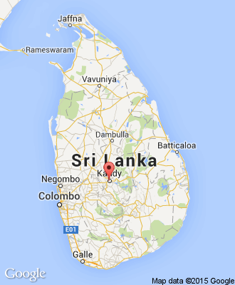 N Media - Travel Guide : Kandy District Postal Codes