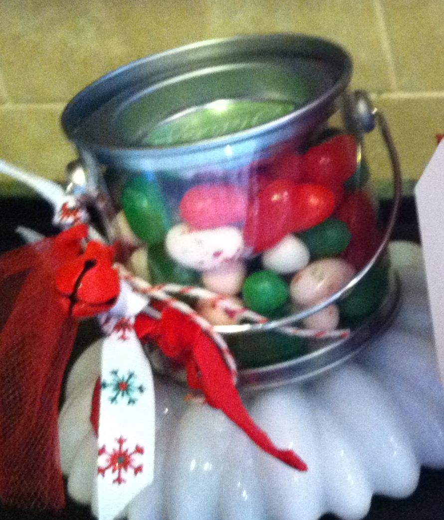 THE ALTERED FLEA: Festive Handmade Holiday Gifts