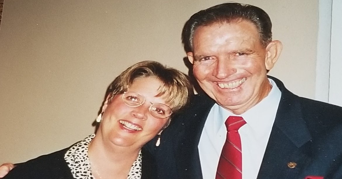 Faithwalk 365... My Journey with Jesus: Ron Watts, a man after God's ...