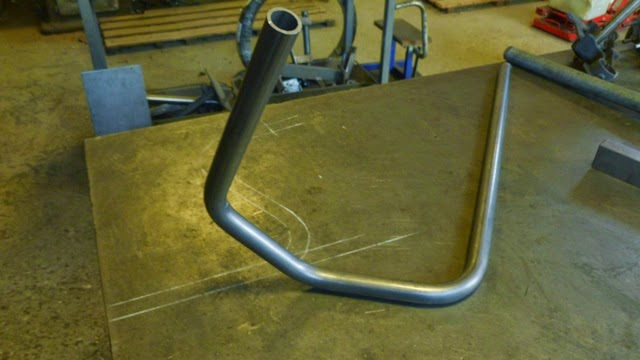 CHOPWORKS: Six Bend handlebars