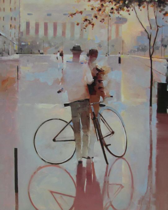 Jeff Jamison, 1958 | Impressionist Plein Air painter | Tutt'Art ...