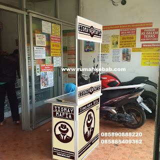Booth Portable Harga Terbaik: Price List