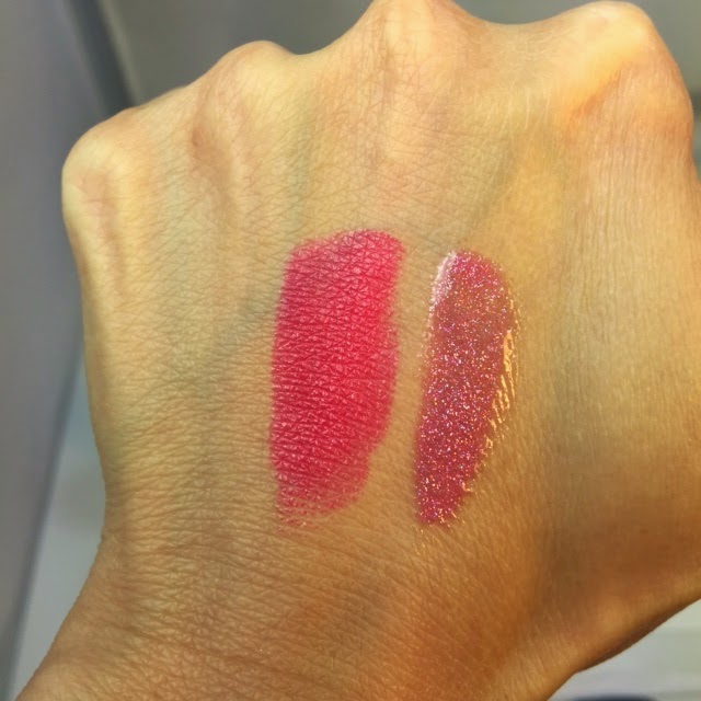 MAC Viva Glam Miley Cyrus Lipstick and Lipglass Swatches, Review - The ...