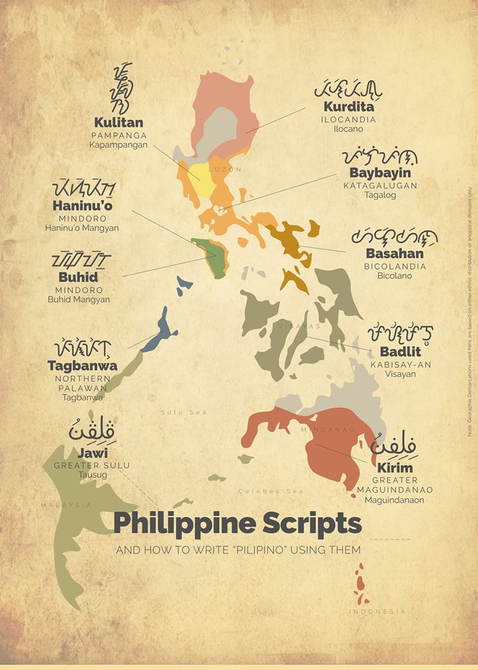 Marinduque Rising: Ang BAYBAYIN at TAGALOG sa MARINDUQUE at pagrebisa ...