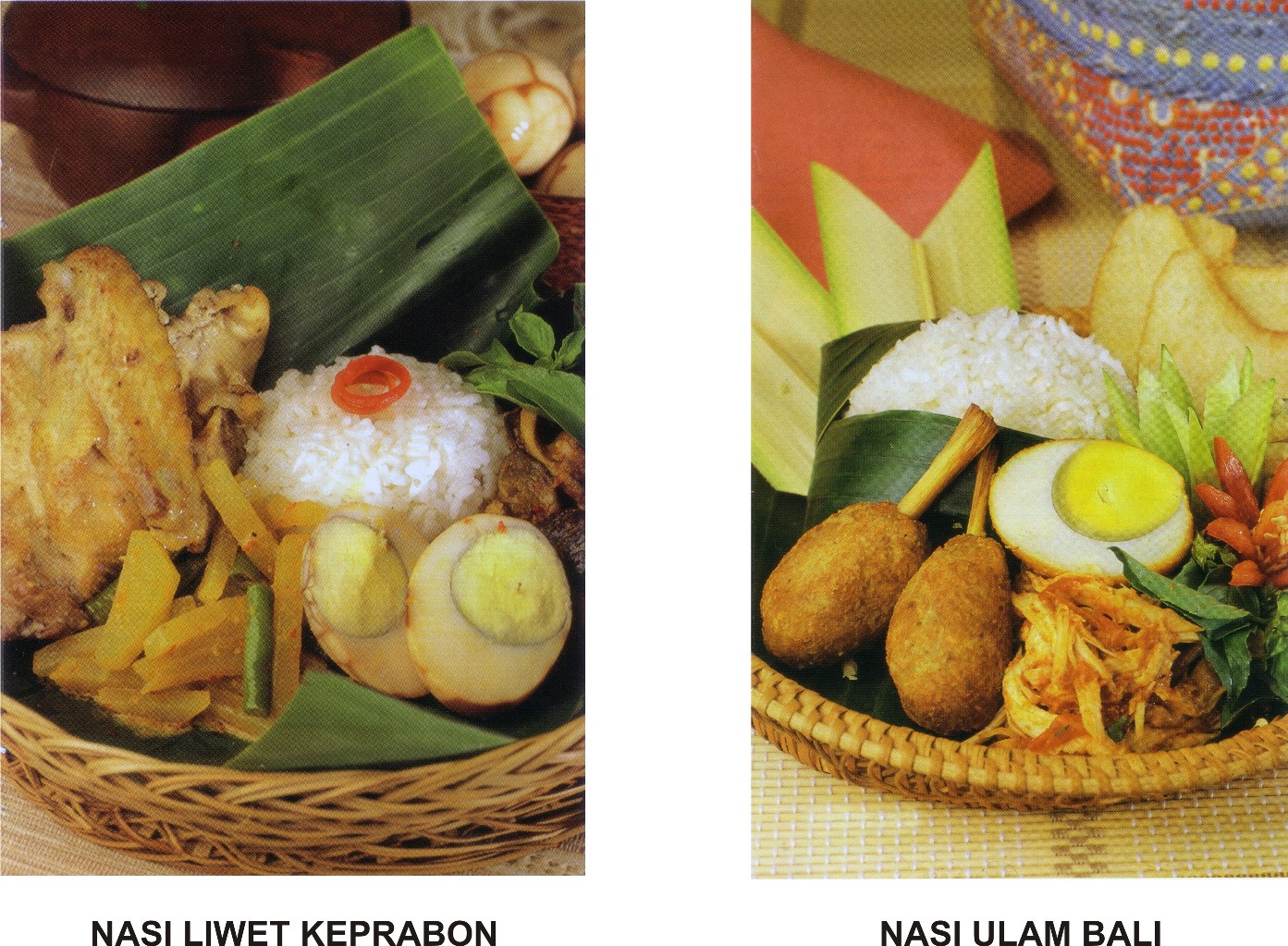 CateringJoglo: Aneka Menu Tradisional