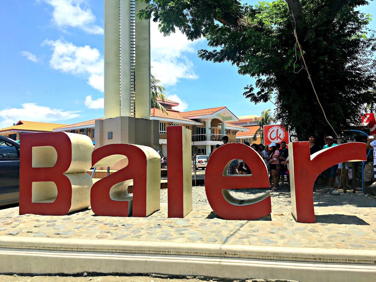 Baler Aurora Philippines Package