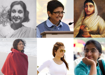 12 Brave Indian Women Who Made History