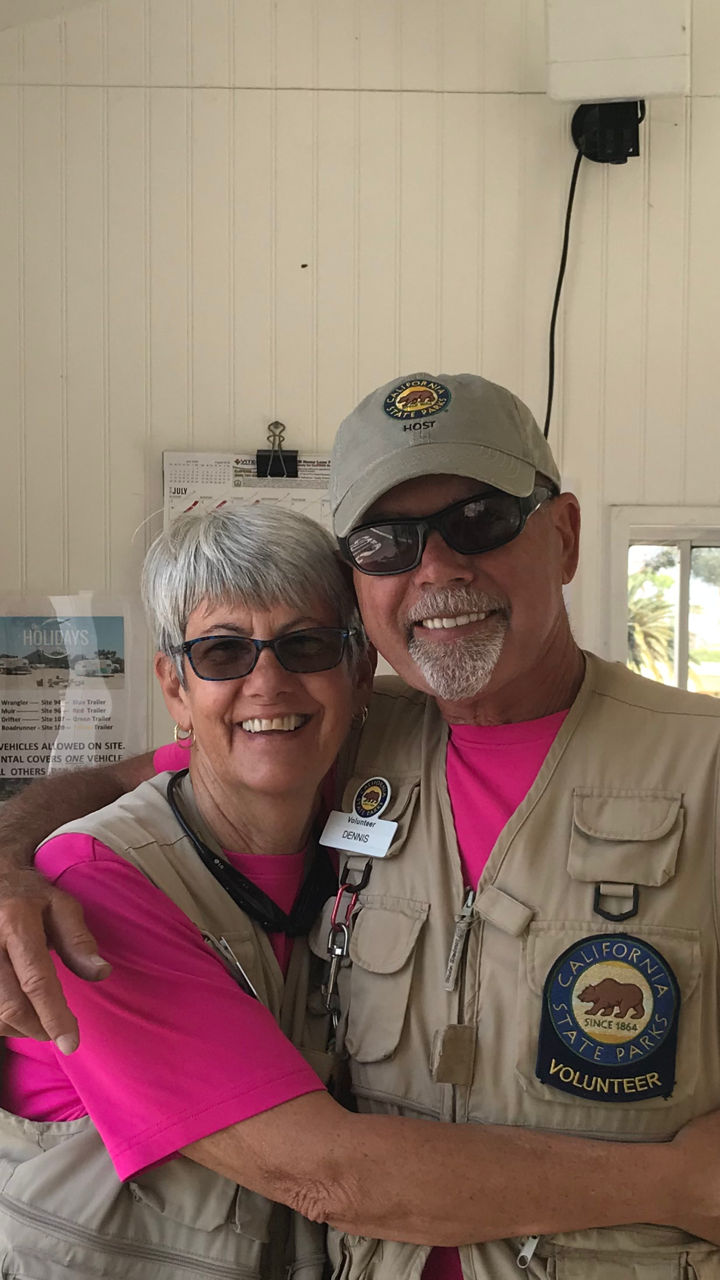 Touring America 2021: What is a Camp Host and is it for me