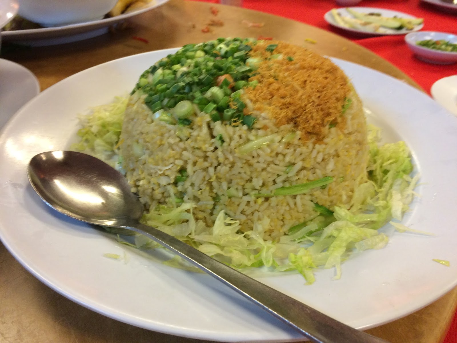 【中餐】Lala Chong Seafood Village @ Kayu Ara, PJ