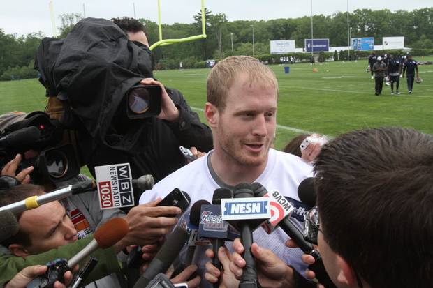 Three important Patriots hit the PUP list