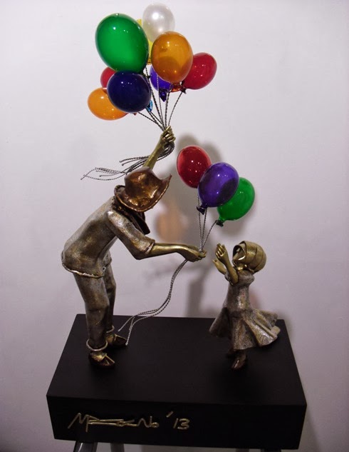 Paseo Art Gallery: Michael Cacnio