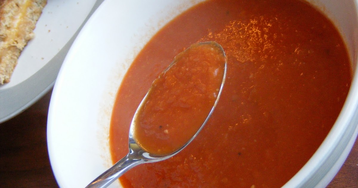 Hearty Tomato Soup