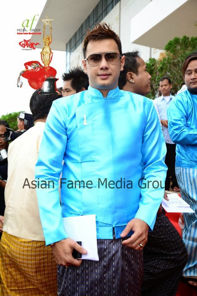 M y a n m a r H u n k s: Myanmar Actors @ Myanmar Academy Award for 2012