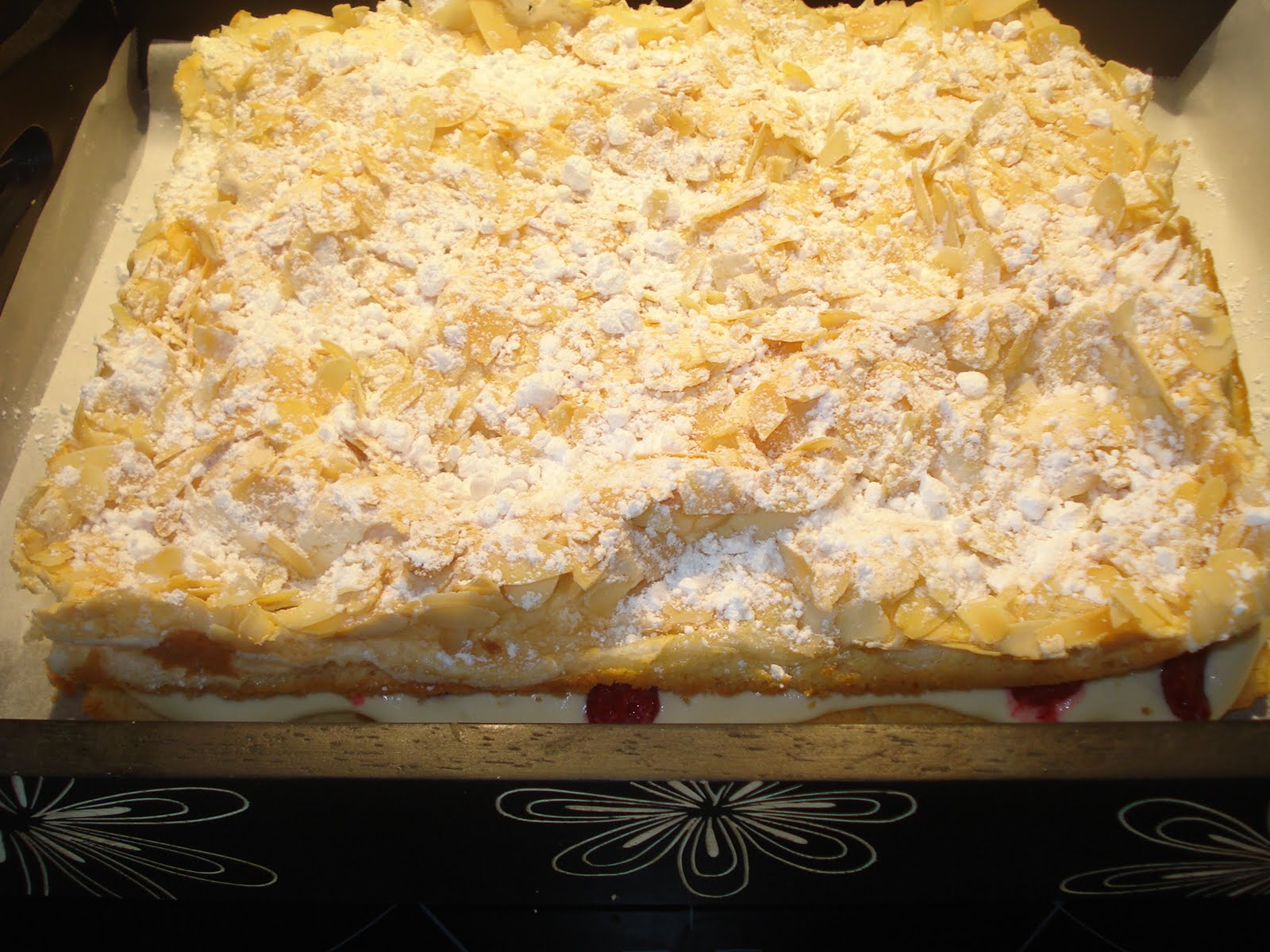 Krisly Köögis-magusad küpsetised: Brita kook