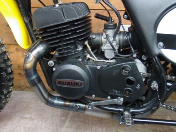 The TS250 Project: Inspiration