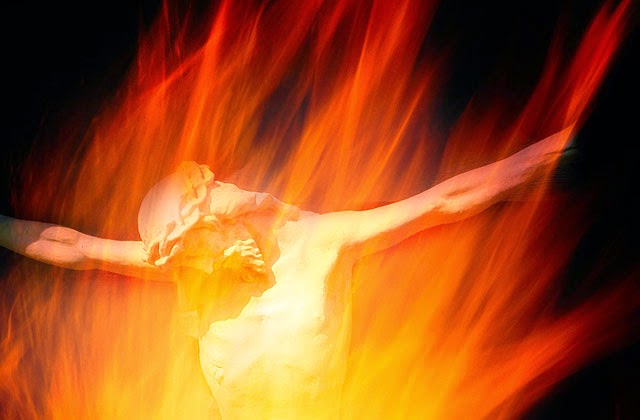 HERE I AM O LORD: May 2015