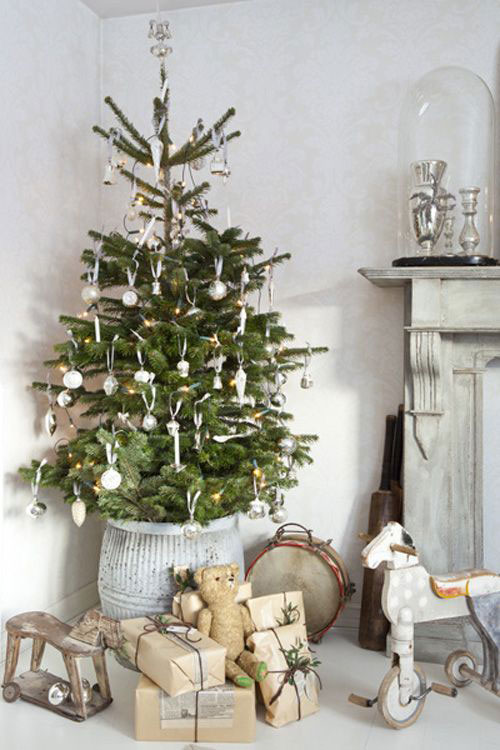 48 Swedish Christmas Decorating Ideas - Hello Lovely
