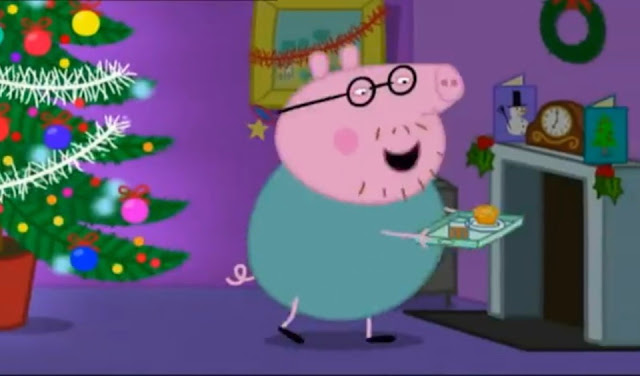 Peppa Pig: Peppa's Christmas