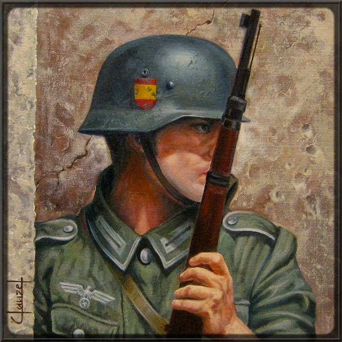 Hermandad de Combatientes de la División Azul de Barcelona.: La ...