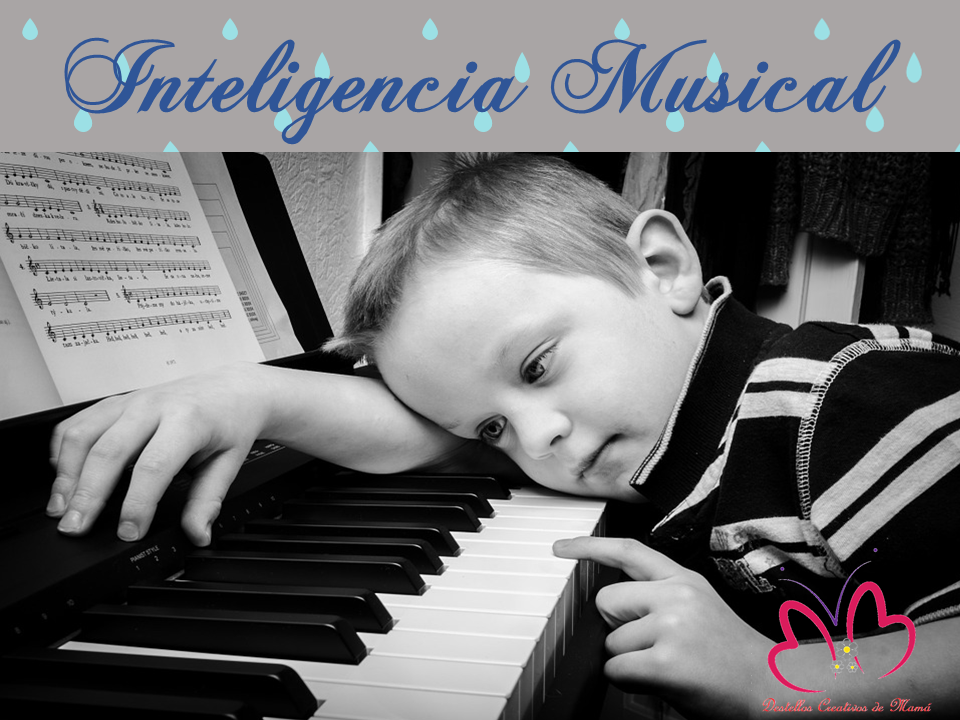 Mama Creativa: Inteligencia Musical