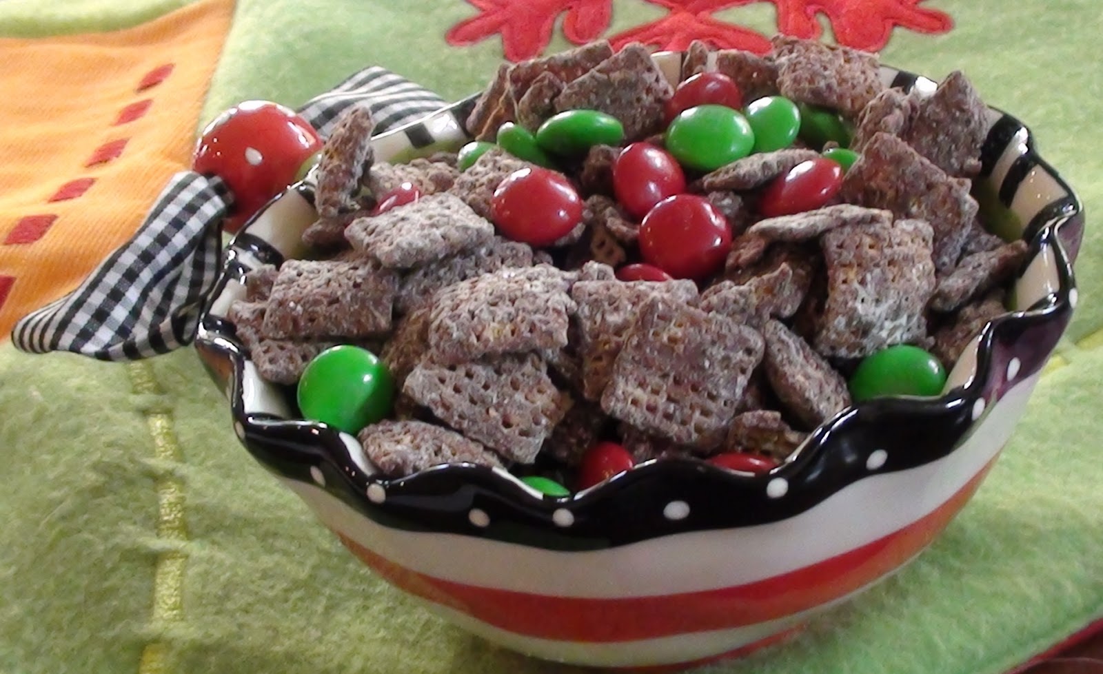 Rhonda's Favorites and Flops: Reindeer Poop