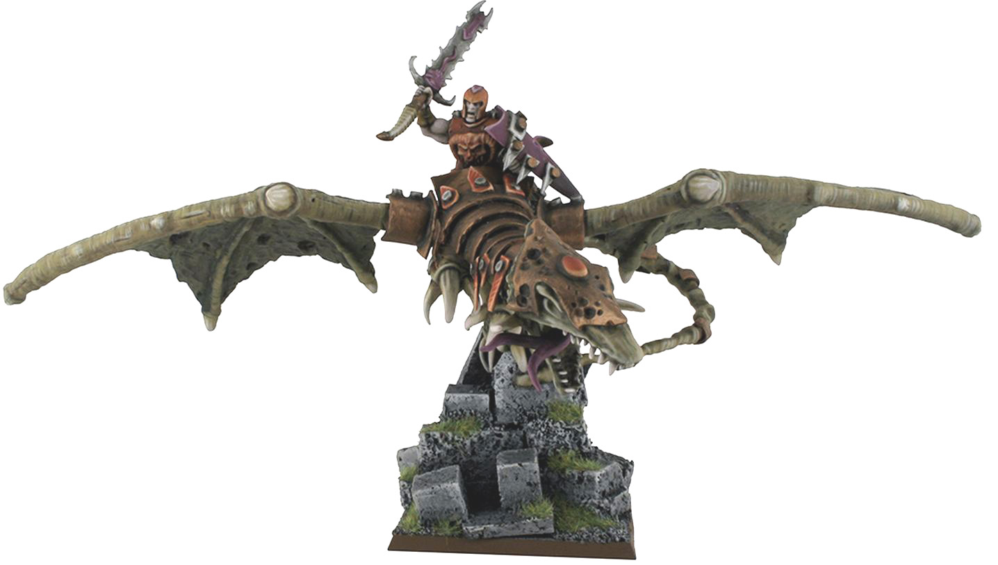 Warhammer Fantasy Miniatures Gallery: Putting the Fantasy into ...