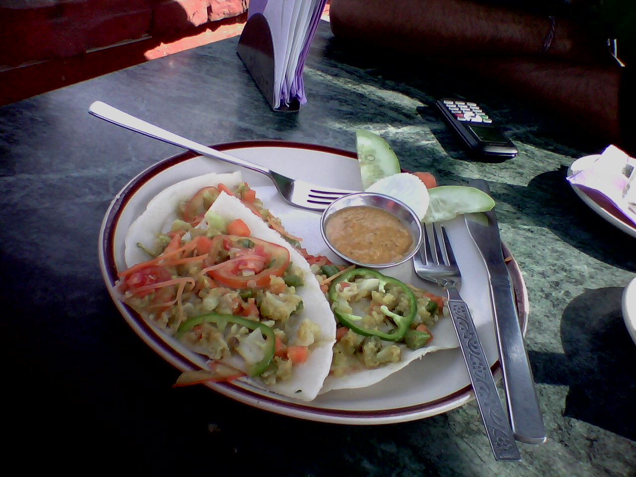 Nepal: A Tourist's Manual: Tummy-safe foods in Nepal?