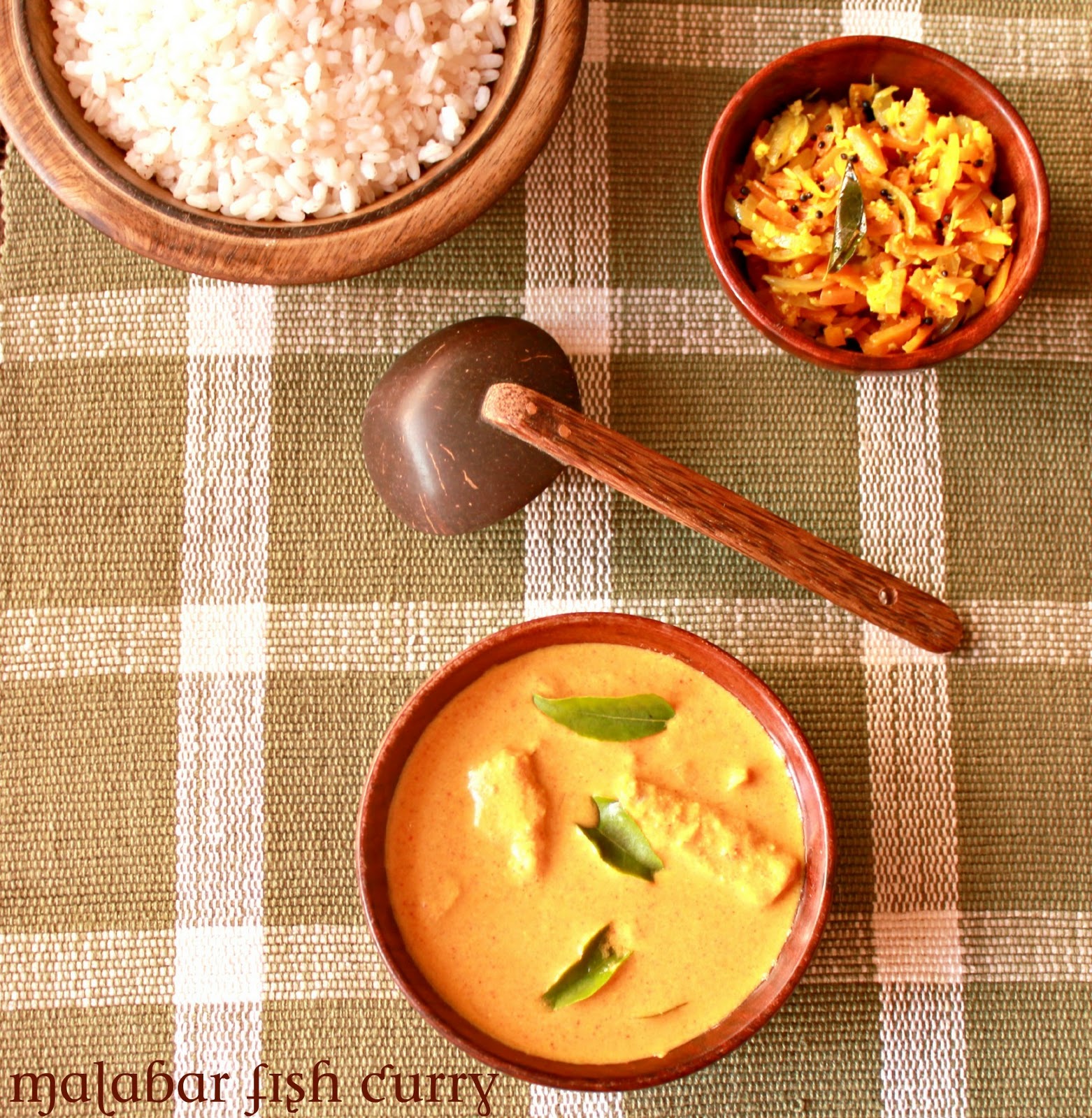 My Food Treats: Nadan Meen Curry/ Traditional Kerala Fish Curry ...