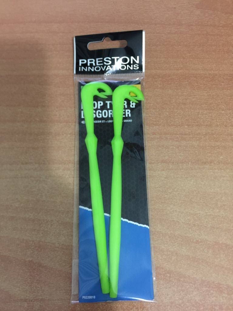 Τα πάντα για την εγγλέζικη τεχνική!: Loop Tyer