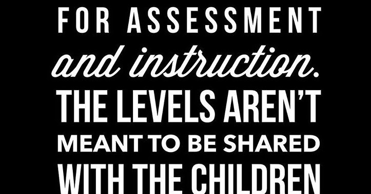A Child s Reading Level Part 1 The Positive Teacher a-child-s-reading-level-part-1-the-positive-teacher