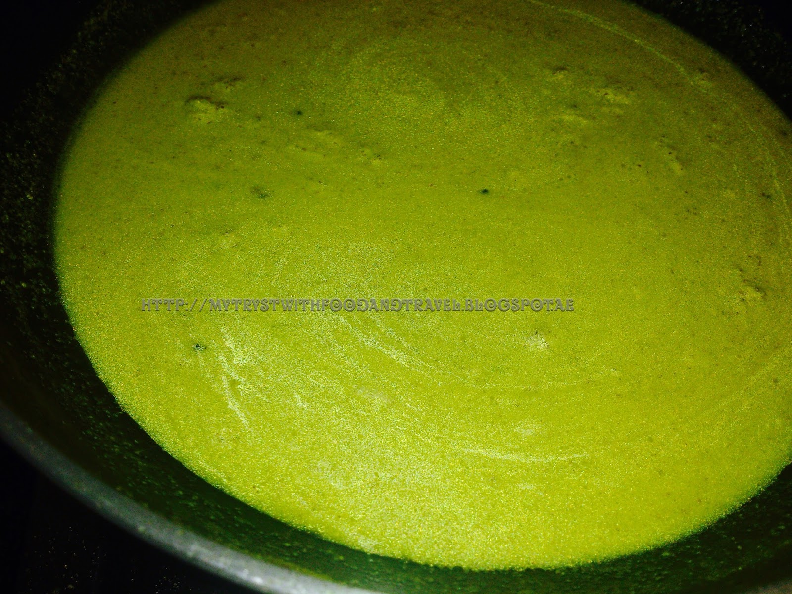 My Tryst With Food And Travel: Shorshe Dharosh Recipe | Sarson Wali ...