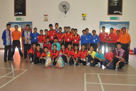 Program Murid Thailand SEPINTAR bersama SMAKL ~ Sekolah Berasrama Penuh ...