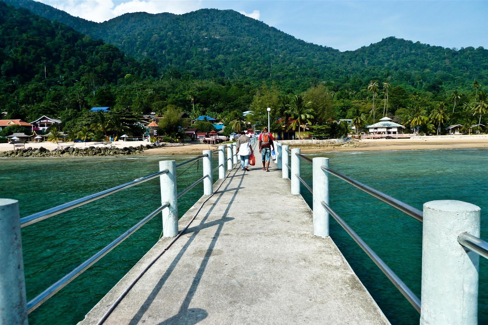 JoJo: Tioman Escape