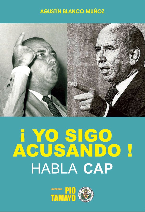 HistoriaActual: A VEINTE AÑOS DE LA DEFENESTRACIÓN DE CARLOS ANDRÉS PÉREZ