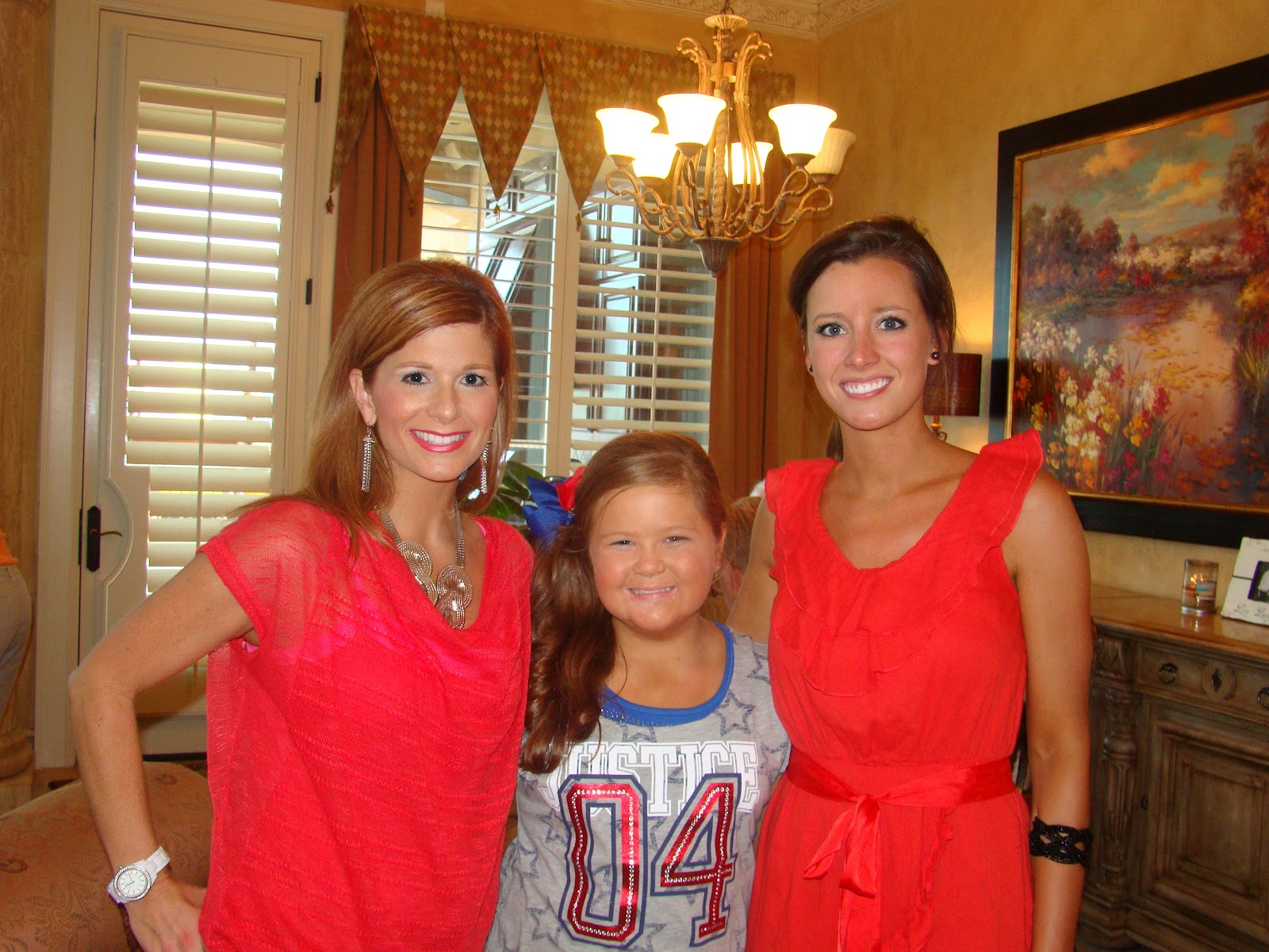 Second Chances!: Miss Arkansas Outstanding Teen 2012- Week 50!