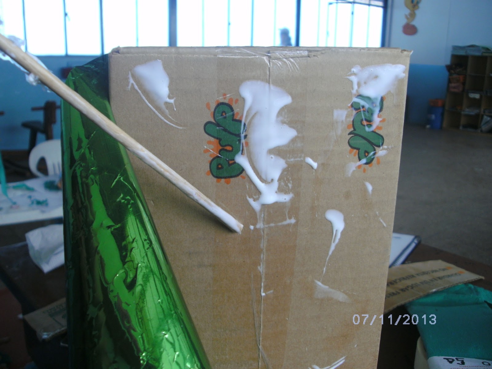 CoMo HaCer Un FiChErO: FiChErO fAcIL