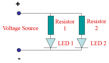 maf0127's Blog: Tips and Tricks - Adding LEDs (Part 3: Building Circuits)