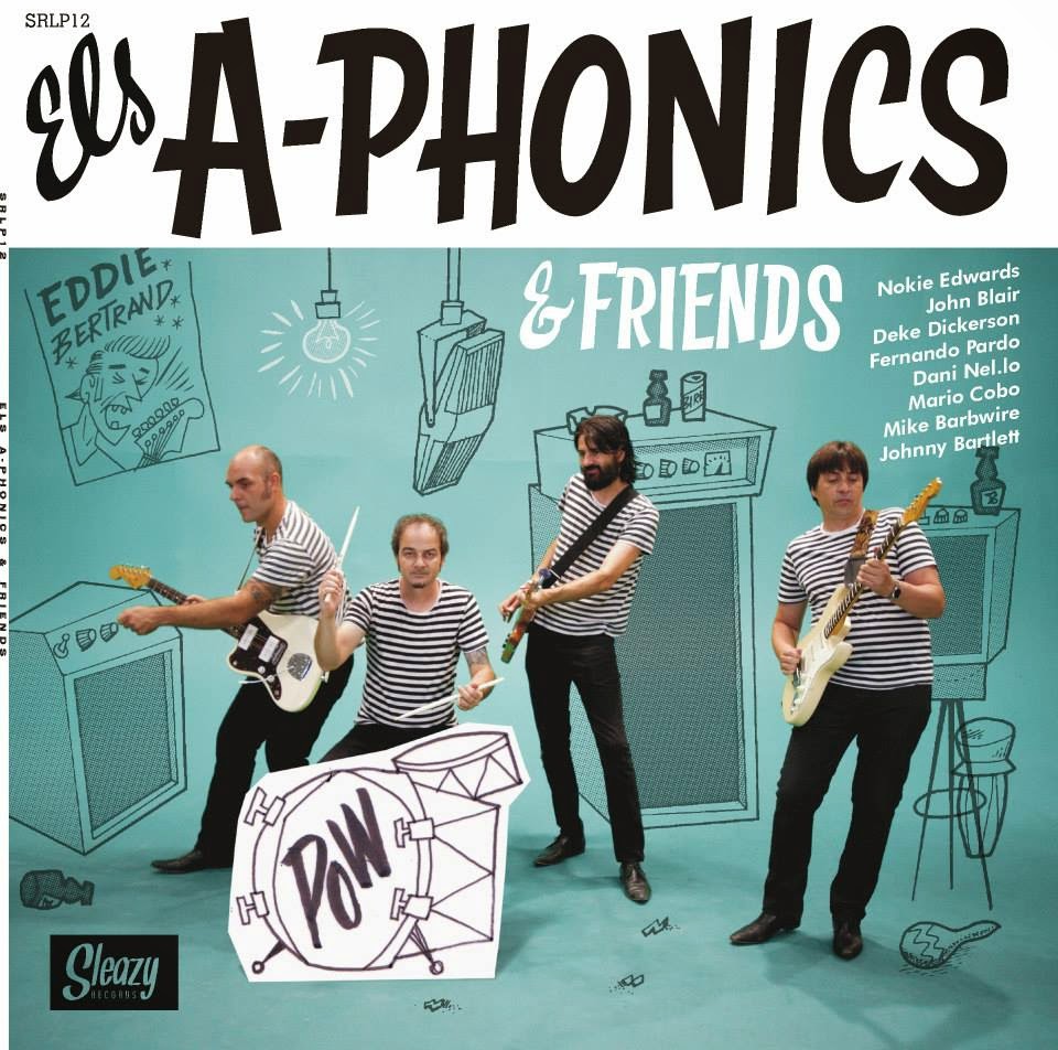 Ragged Glory: Els A-Phonics & Friends