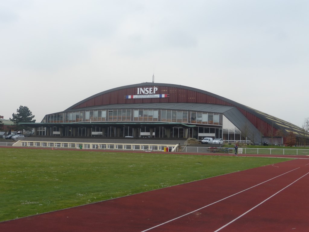 Education in Paris: INSEP