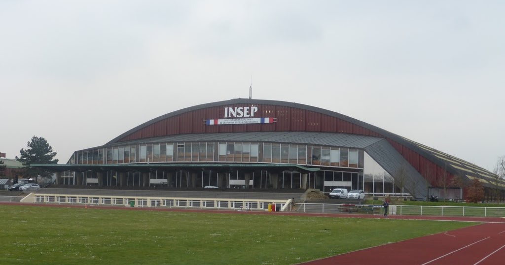 Education in Paris: INSEP