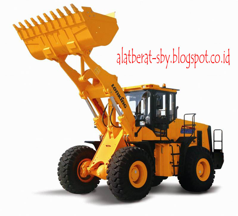 TCM Forklift Indonesia - Forklift TCM Surabaya: Lonking Wheel Loader ...